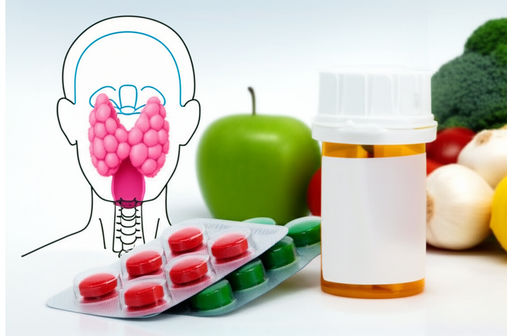 Thyroid Treatment in Laxmi Nagar, East Delhi - Healing Hands Health ...